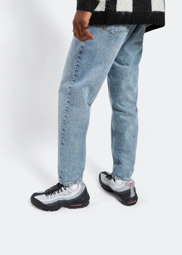 Nike Air Max 95 'Fish Scales' sneakers for Men - Black in KSA | Level Shoes