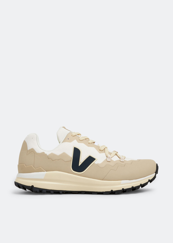 Veja Fitz Roy sneakers for Men - Beige in KSA | Level Shoes