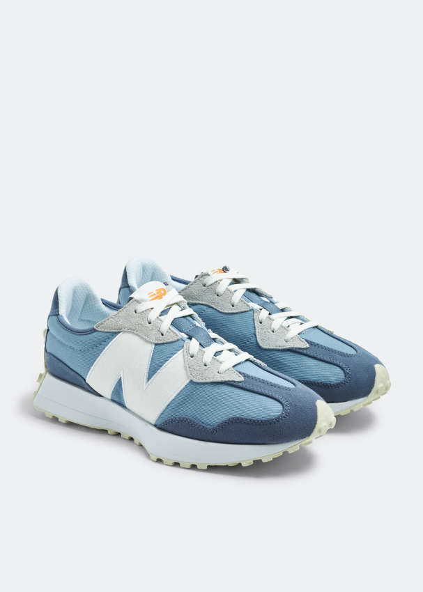 New Balance 327 sneakers for Men - Blue in KSA | Level Shoes