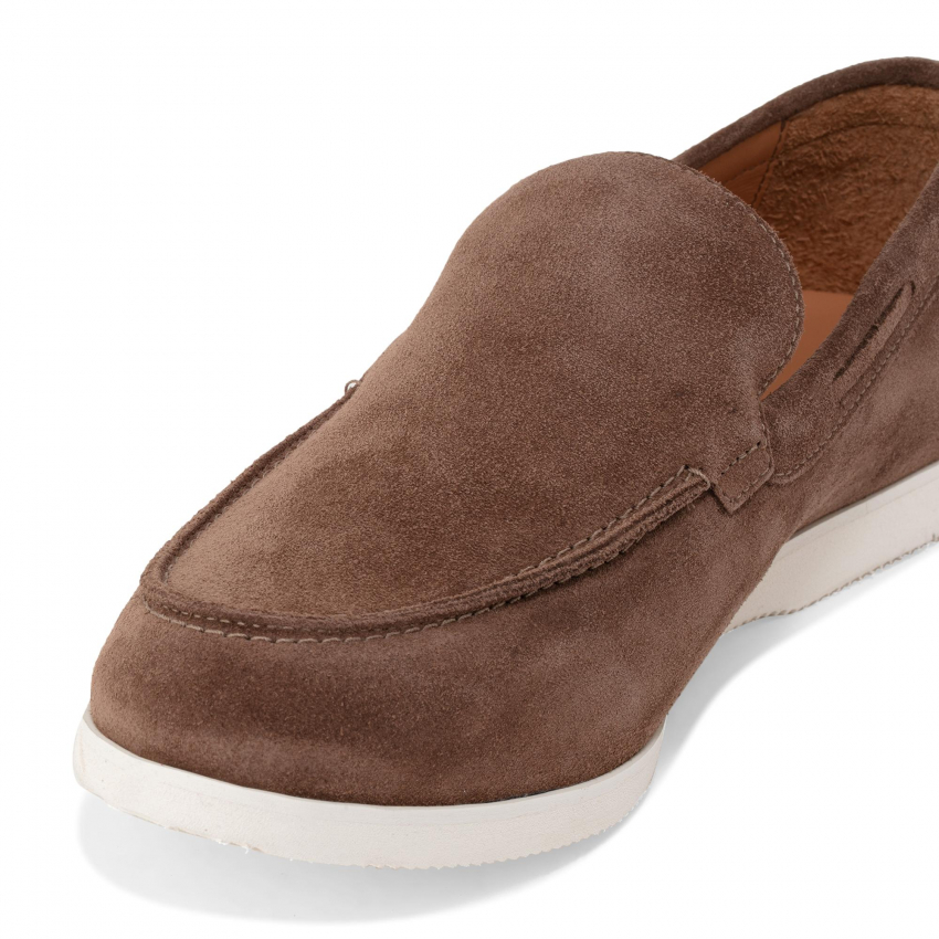 Duke & Dexter Scott loafers for Men - Brown in KSA | Level Shoes